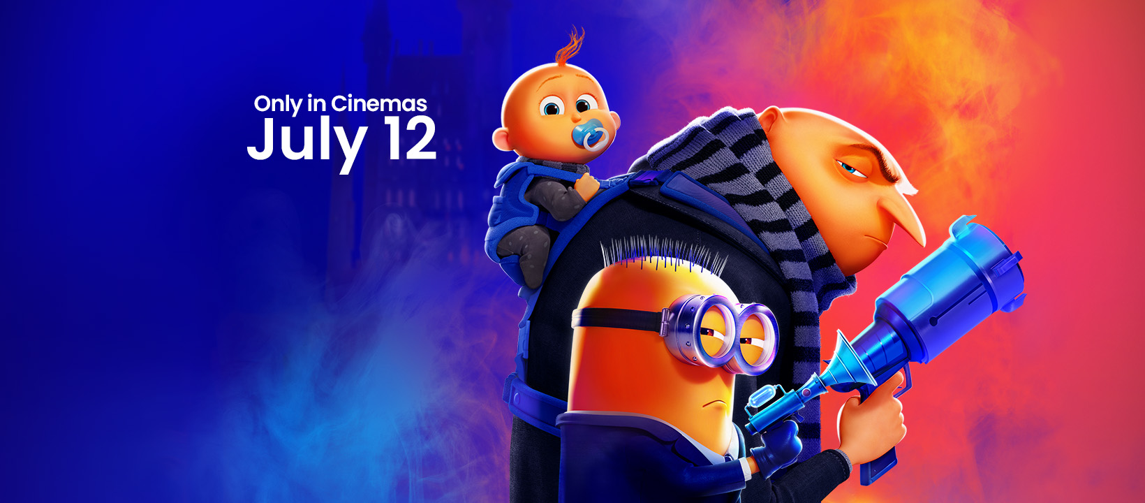 Despicable me 4 store
